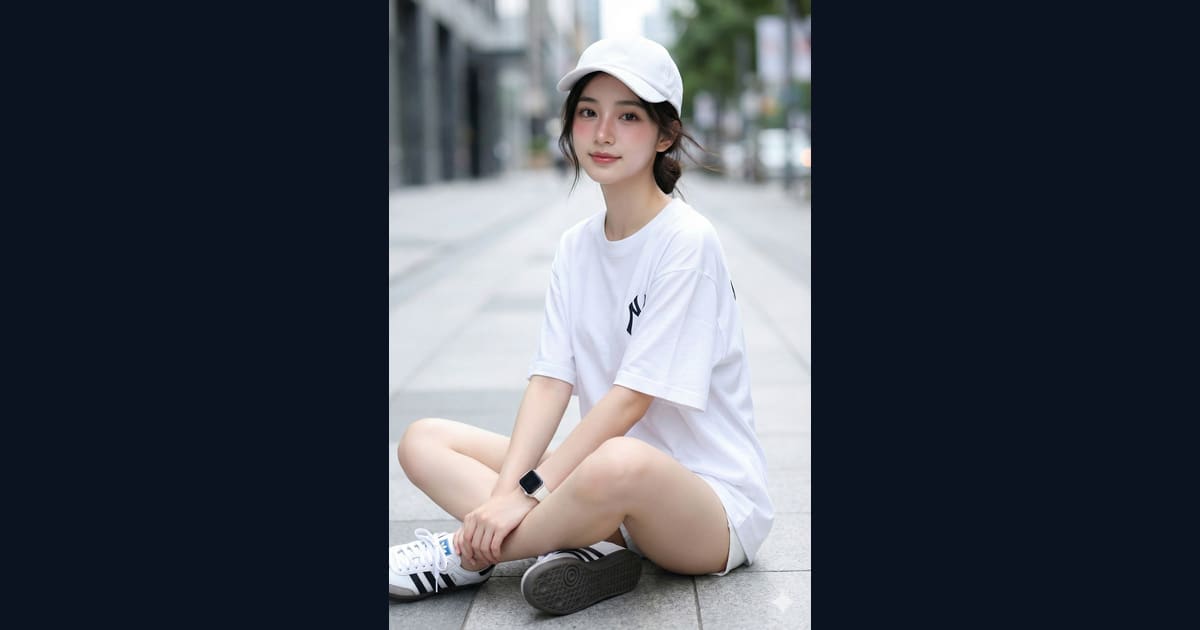 Clean Girl Aesthetic AI Photo Editing Prompt for Gemini